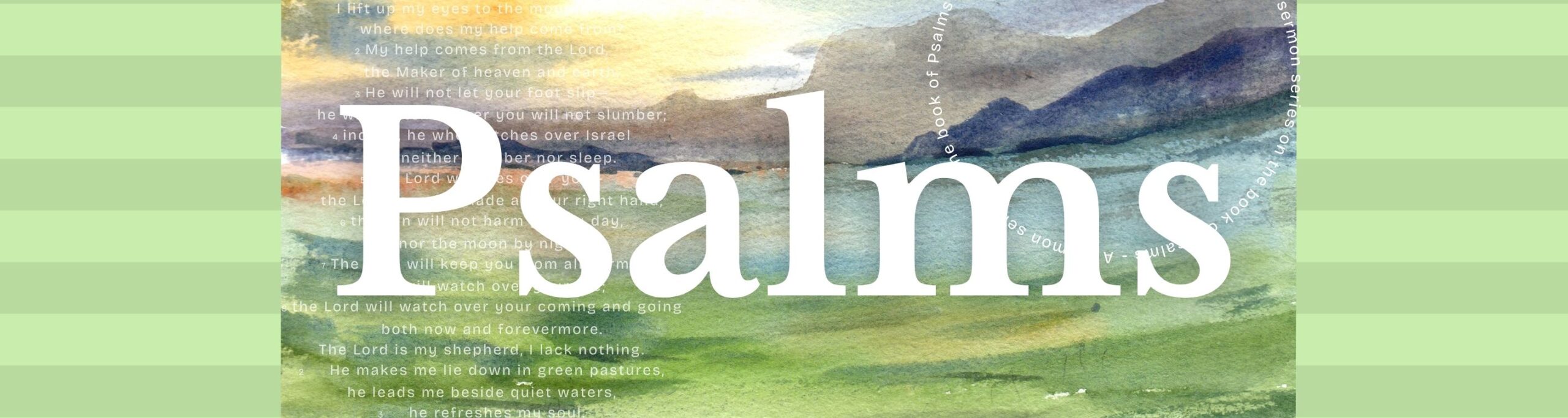 Psalm 1: The Heart of God – Milton Ulladulla Baptist Church