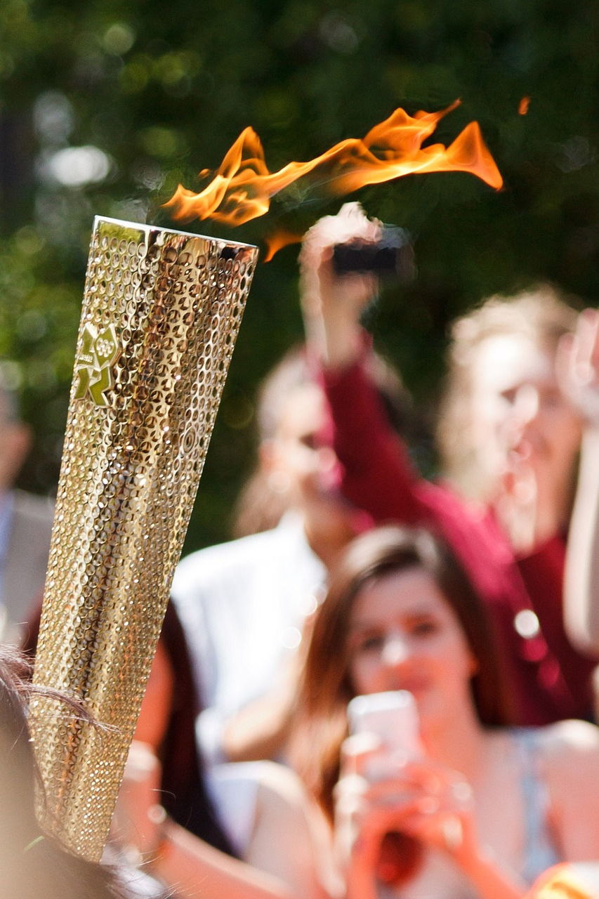 Passing the Torch: How to share the light of Jesus in our World – Acts ...